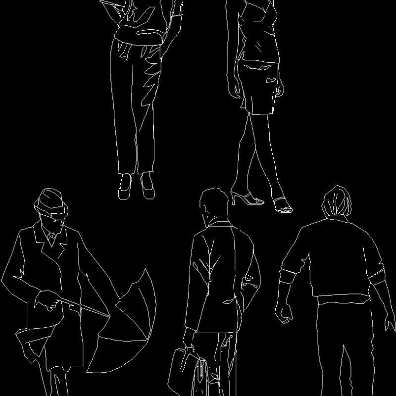 Men-Elevation DWG Elevation for AutoCAD • Designs CAD