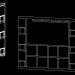 Minibar DWG Block for AutoCAD • Designs CAD