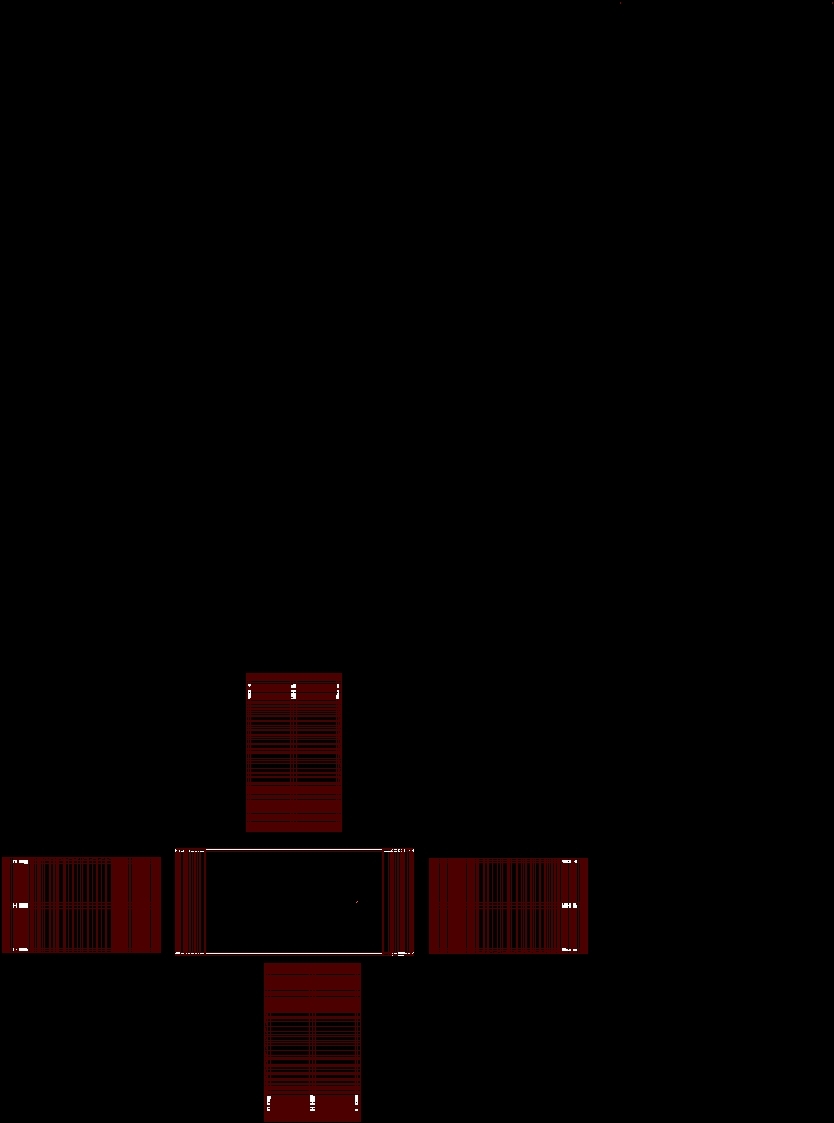 Minimalist Chairs 3D DWG Model for AutoCAD | DesignsCAD