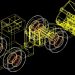 Mining Lhd 3D DWG Model for AutoCAD • Designs CAD