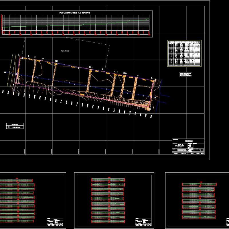 Model Presentation - Curves - 2 DWG Model for AutoCAD • Designs CAD