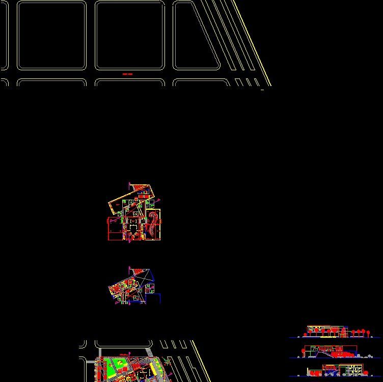 Mpac Contest Mop - Museum DWG Block for AutoCAD • Designs CAD