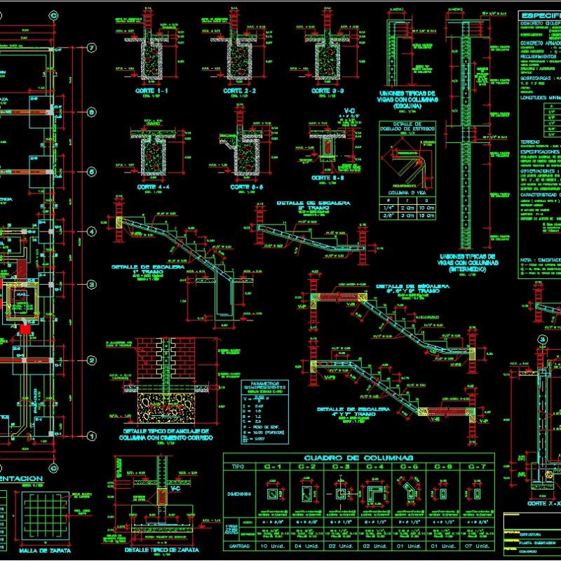 Multi DWG Plan for AutoCAD | DesignsCAD