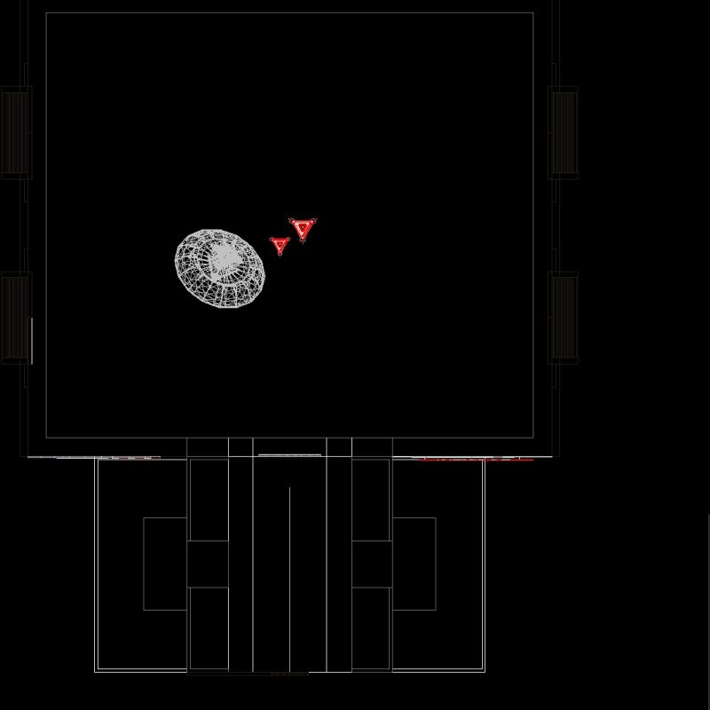 Nasa Building 3D DWG Model for AutoCAD • Designs CAD