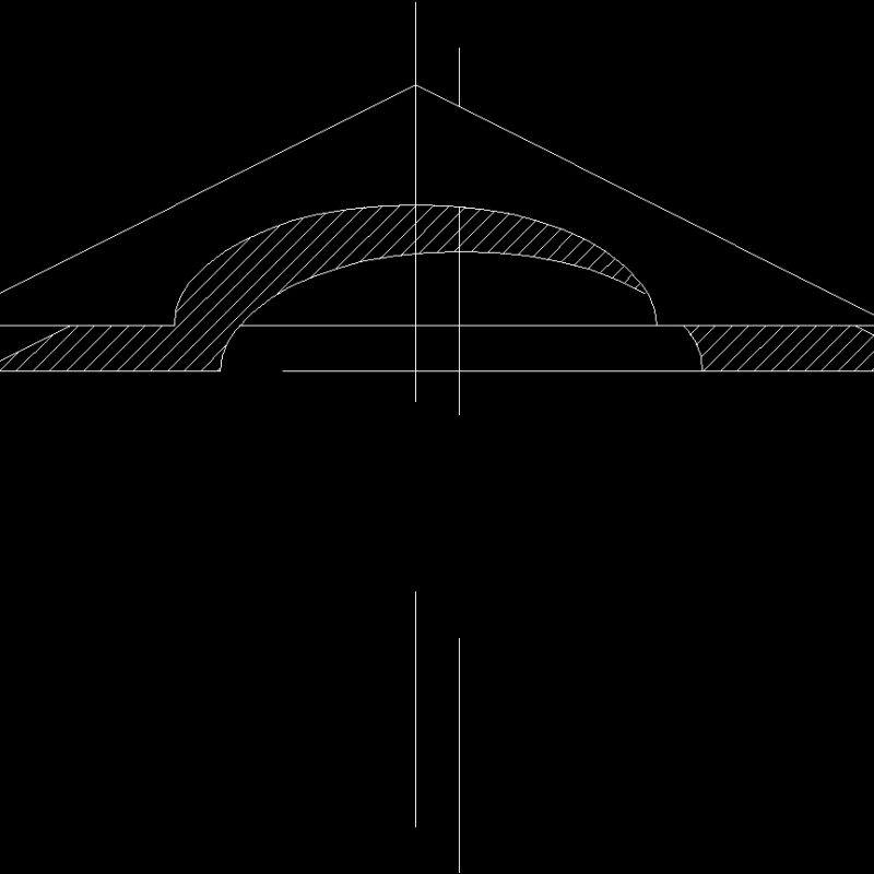 North Arrow Symbols DWG Block for AutoCAD | DesignsCAD