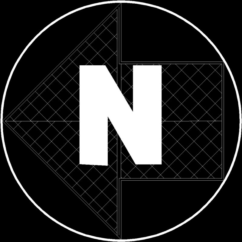 North DWG Block for AutoCAD | DesignsCAD