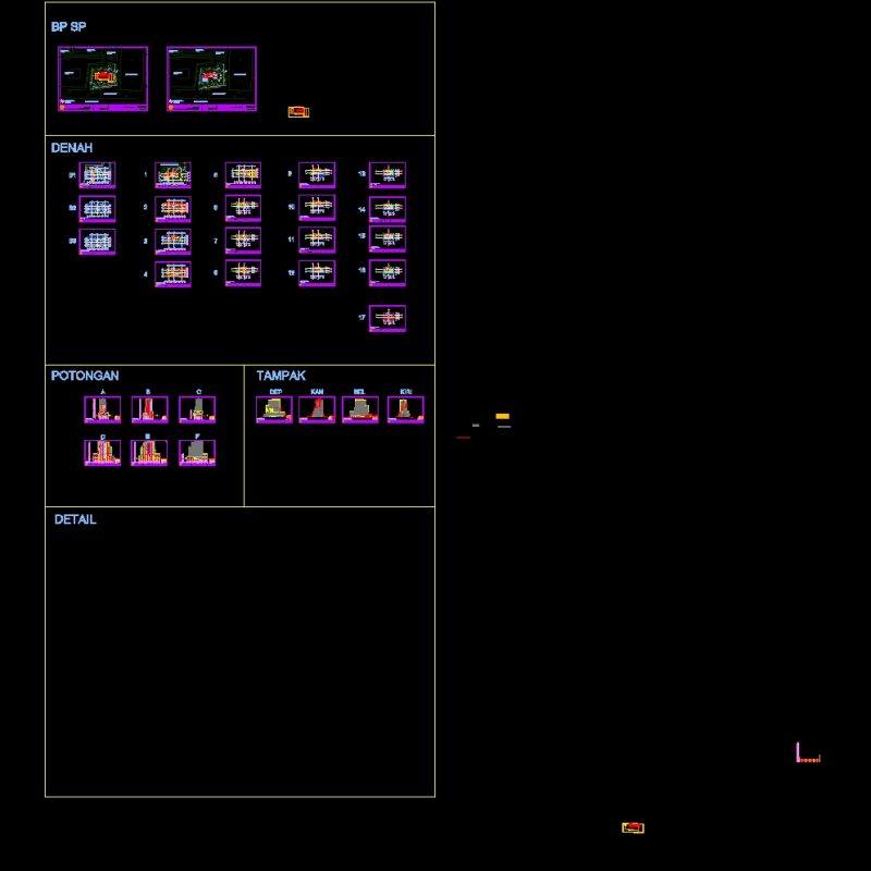 Office Rental DWG Block for AutoCAD • Designs CAD