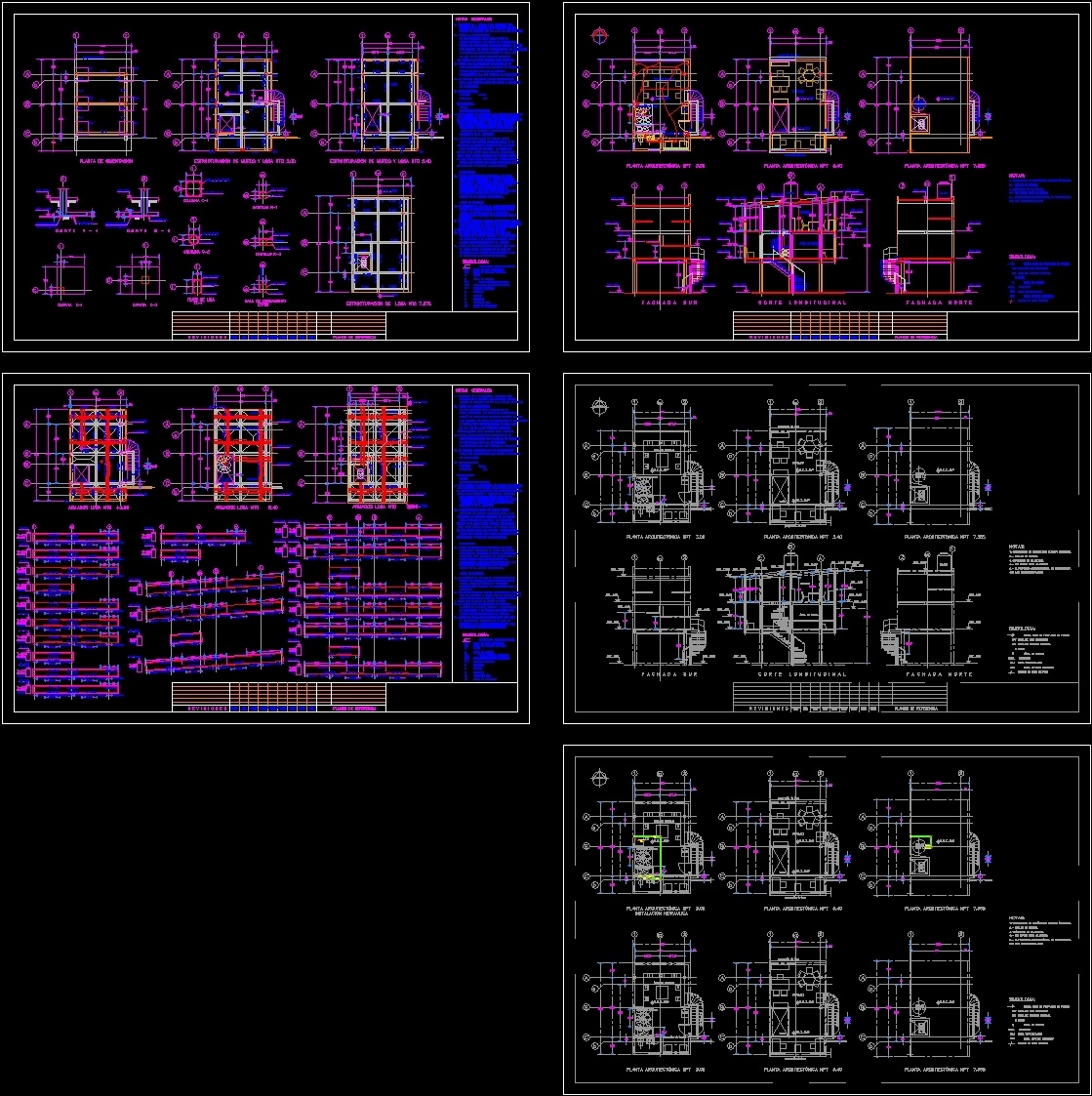 Offices Workshop DWG Detail for AutoCAD • Designs CAD