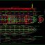 Oil Tanker 105 Feet DWG Block for AutoCAD • Designs CAD