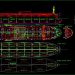 Oil Tanker 105 Feet DWG Block for AutoCAD • Designs CAD