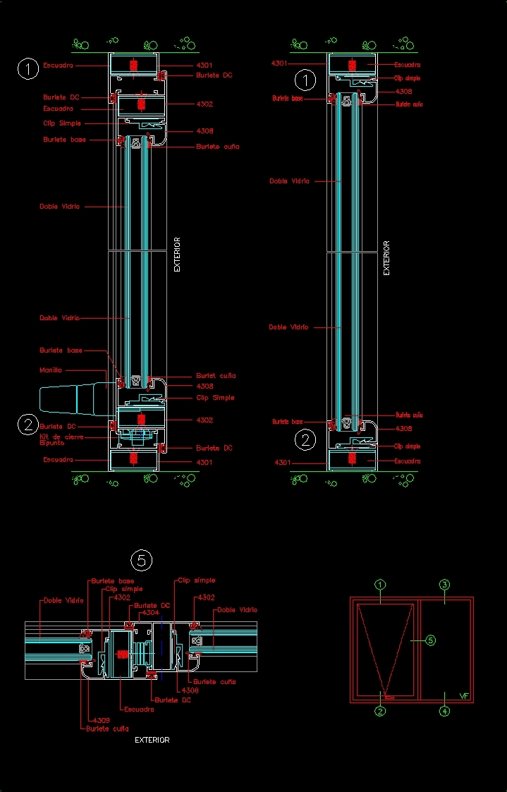 Draw A Window In Autocad Bornmodernbaby