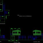 Operations Hut Descaortezador DWG Block for AutoCAD • Designs CAD