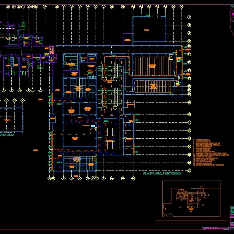 Packer For Meat Products DWG Block for AutoCAD • Designs CAD