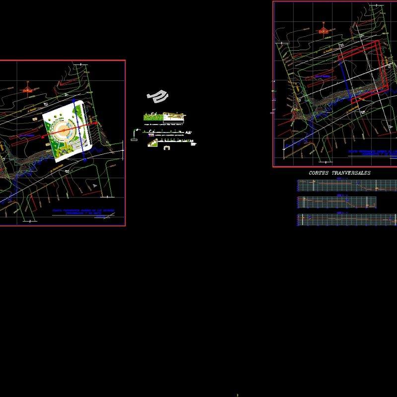 Park And Photo Gallery Of Mining DWG Block for AutoCAD • Designs CAD