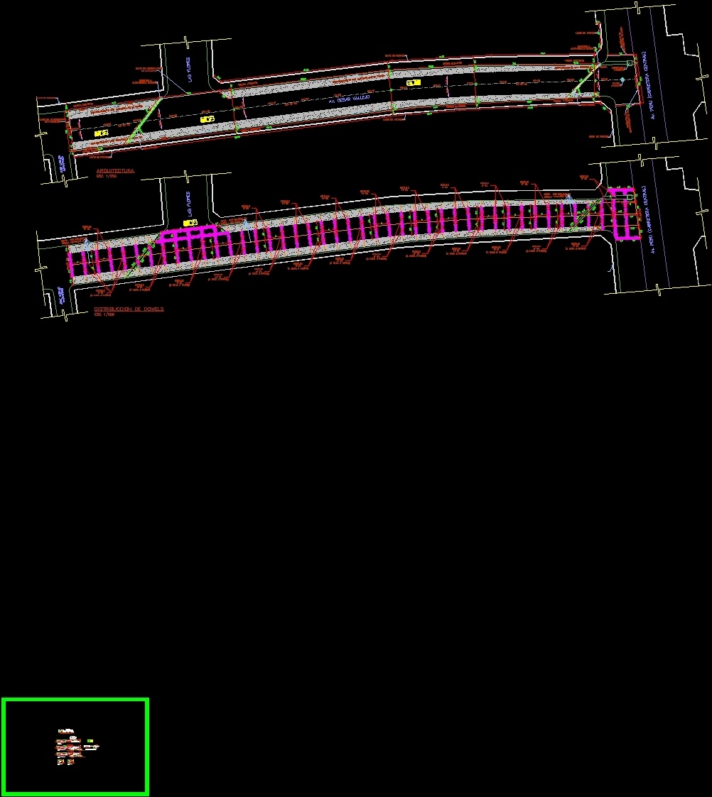 Paving DWG Detail for AutoCAD • Designs CAD