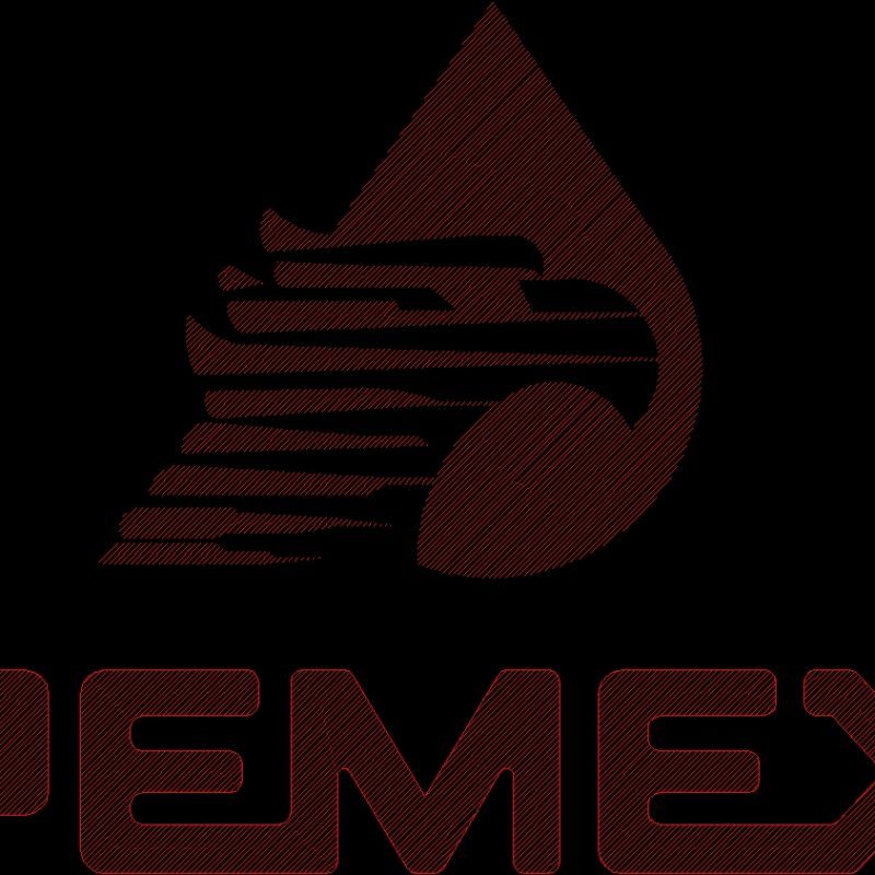 Pemex Logo DWG Block for AutoCAD • Designs CAD