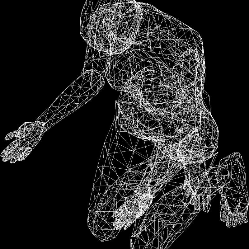 People 3D DWG Model for AutoCAD • Designs CAD