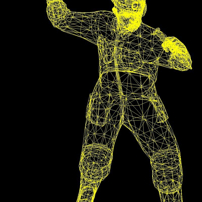 People 3D DWG Model for AutoCAD • Designs CAD