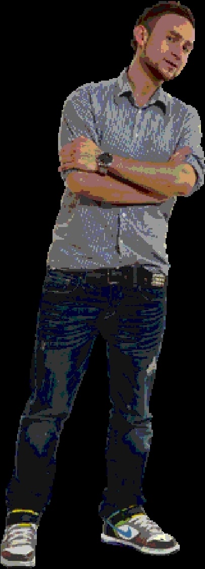 People Color Blocks - Cad DWG Block for AutoCAD • Designs CAD