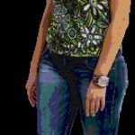 People Color Blocks - Cad DWG Block for AutoCAD • Designs CAD