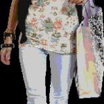 People Color Blocks - Cad DWG Block for AutoCAD • Designs CAD