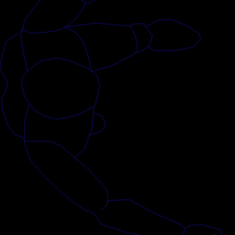 People Walking DWG Block for AutoCAD • Designs CAD