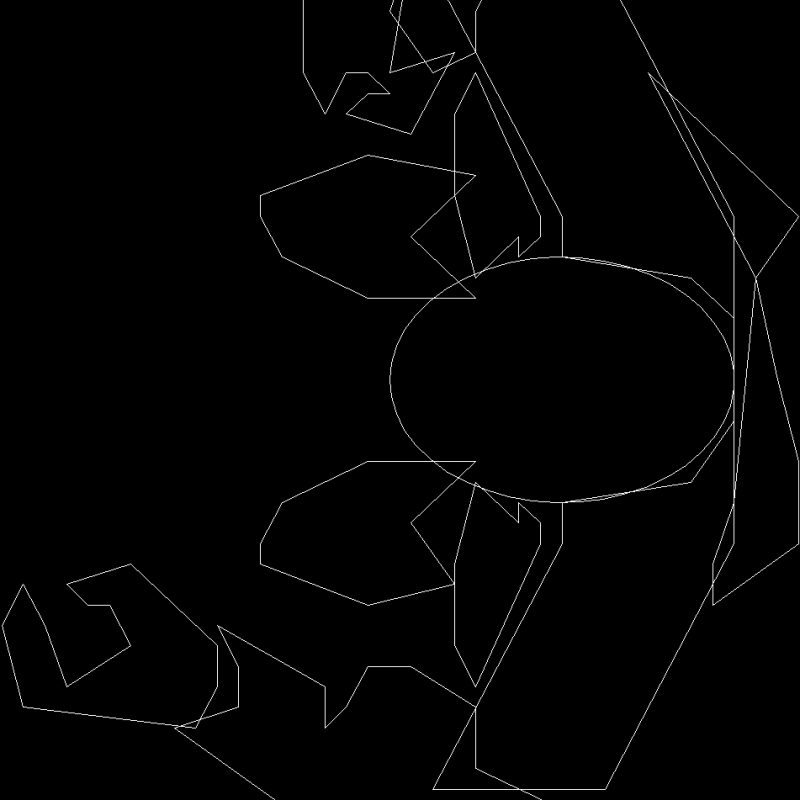 Person DWG Block for AutoCAD • Designs CAD