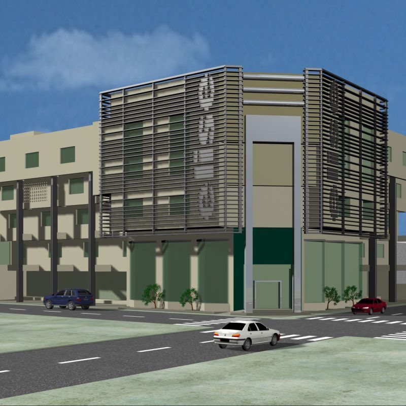 Room Assembly 3D DWG Model for AutoCAD • Designs CAD