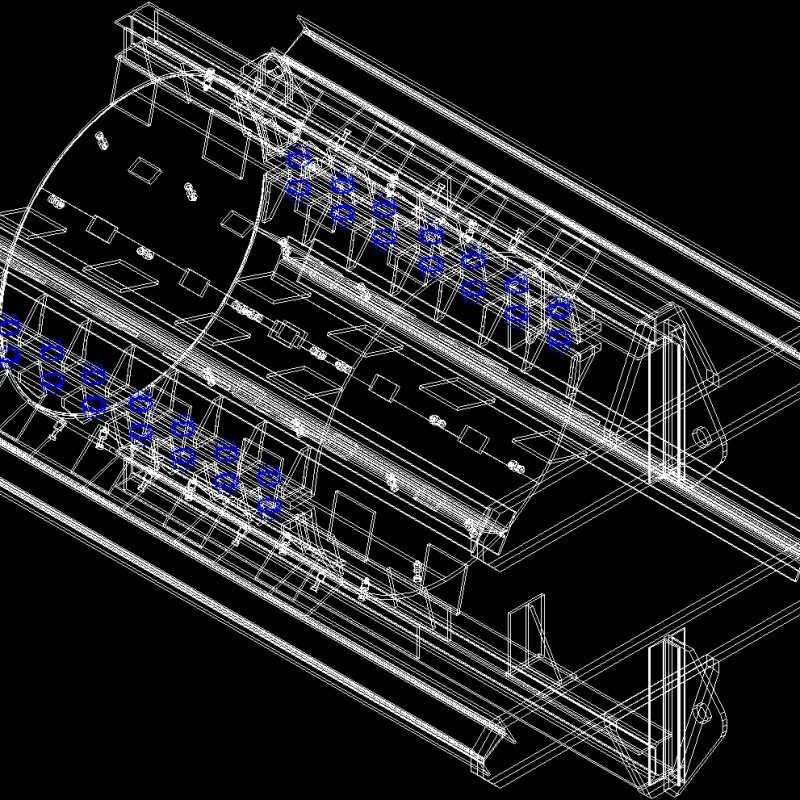 Pipe Pull Head DWG Block for AutoCAD • Designs CAD