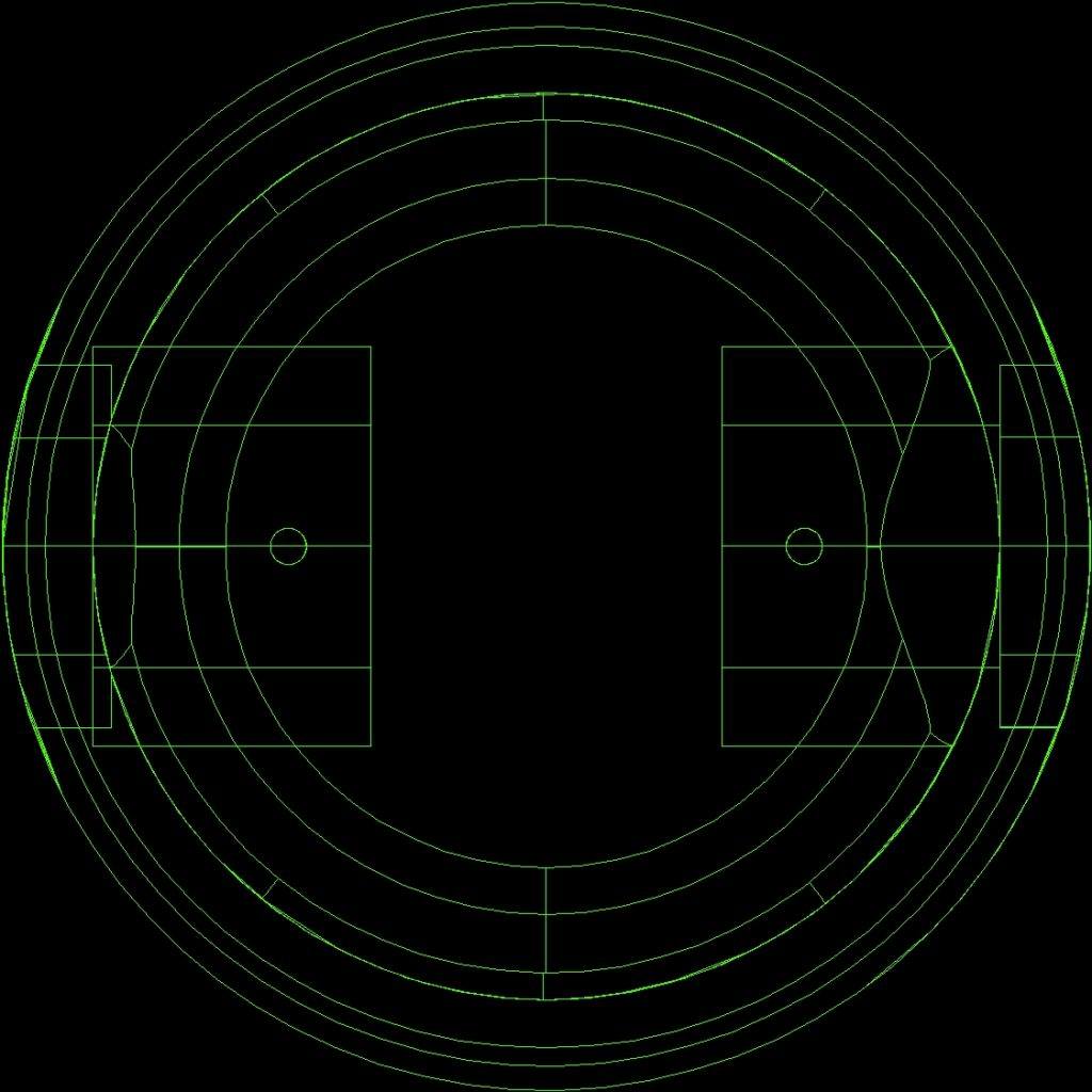 Piston 3D DWG Detail for AutoCAD • Designs CAD