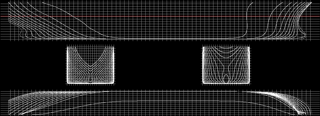 Plan An Oil Lines 2D DWG Plan for AutoCAD • Designs CAD