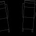 Pool Chairs DWG Block for AutoCAD • Designs CAD