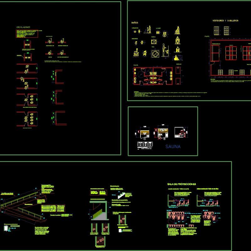 Print Anthropometry DWG Block for AutoCAD | DesignsCAD