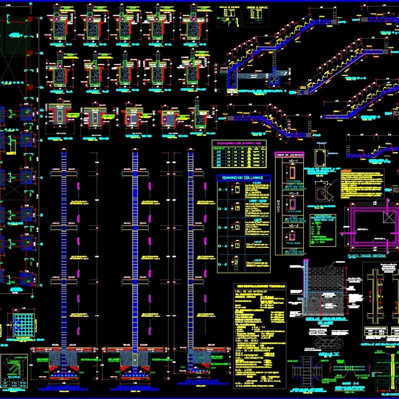 Project Housing Business DWG Full Project for AutoCAD | DesignsCAD