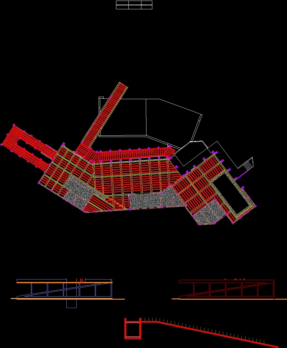 Project Title - Lodge Spa DWG Full Project for AutoCAD • Designs CAD