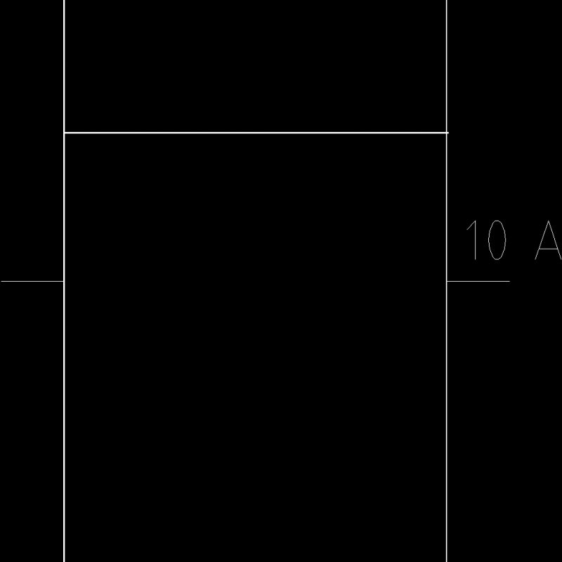 Radio Signals And Equipment, Communicatins DWG Block for AutoCAD ...