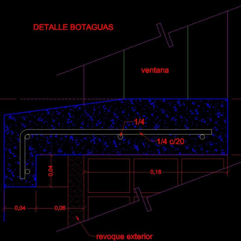 Rain Shed DWG Block for AutoCAD • Designs CAD Rain Shed DWG Block for AutoCAD • Designs CAD