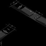 Ramps For Disabilitie Persons DWG Block for AutoCAD • Designs CAD