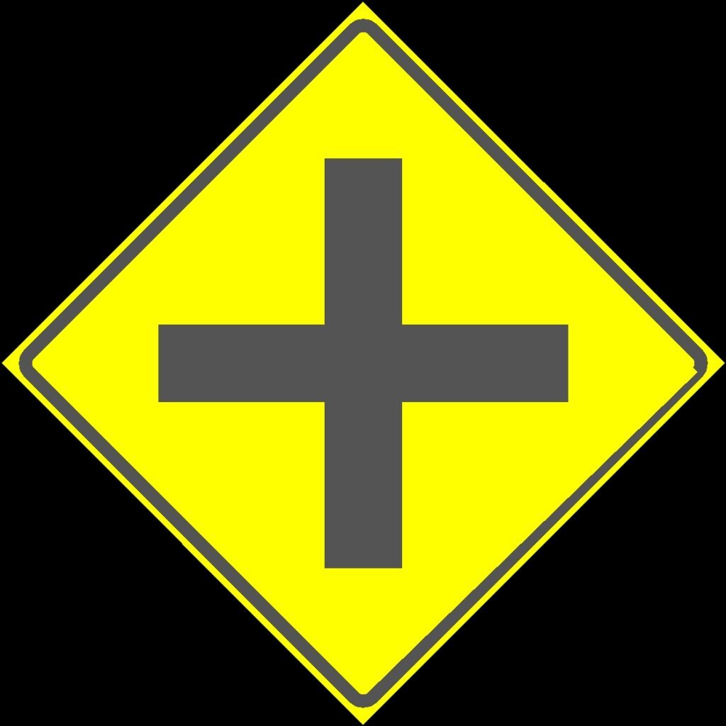 Road Signs And Symbols, Caution, Warning--Brazil DWG Block for AutoCAD ...