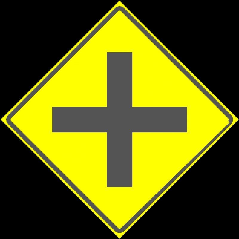 Road Signs And Symbols, Caution, Warning--Brazil DWG Block for AutoCAD ...