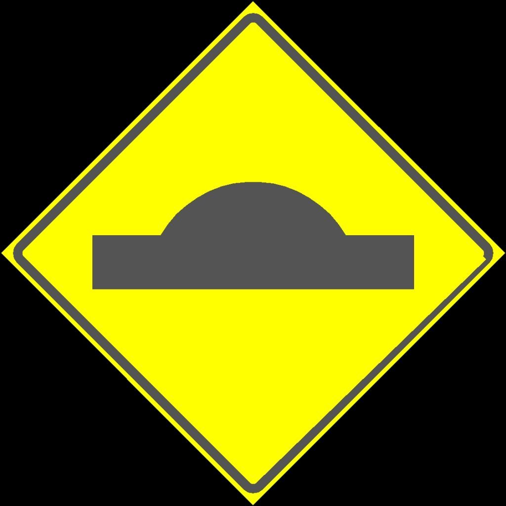 Road Signs And Symbols, Caution, Warning--Brazil DWG Block for AutoCAD ...