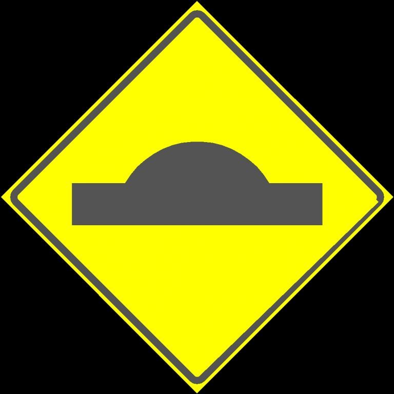 Road Signs And Symbols, Caution, Warning--Brazil DWG Block for AutoCAD ...