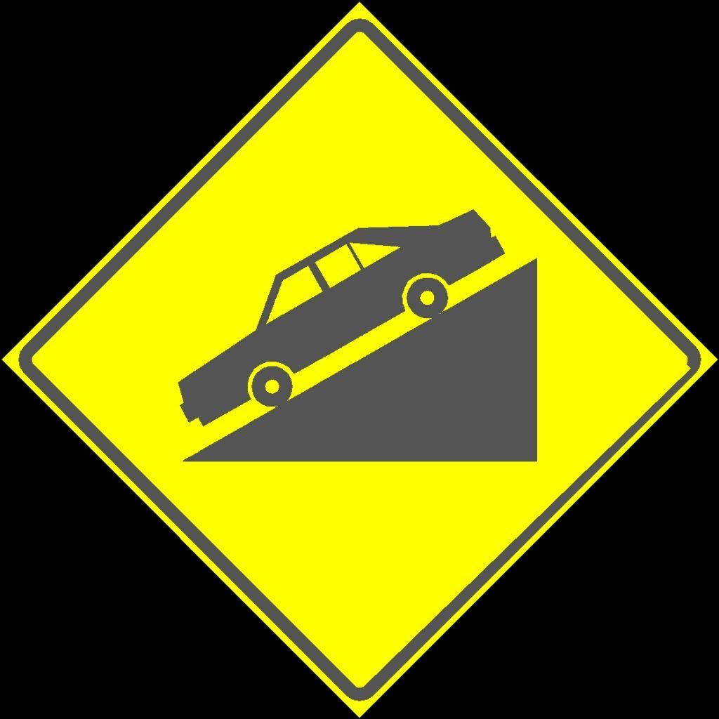 Road Signs And Symbols, Caution, Warning--Brazil DWG Block for AutoCAD ...