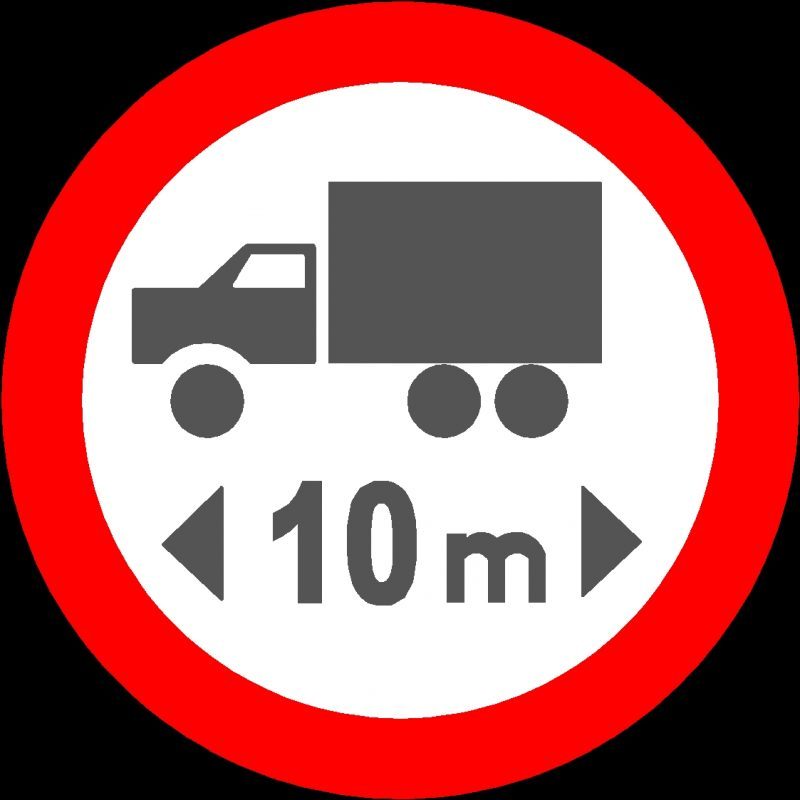 Road Signs And Symbols, Speed Limits--Brazil DWG Block for AutoCAD ...