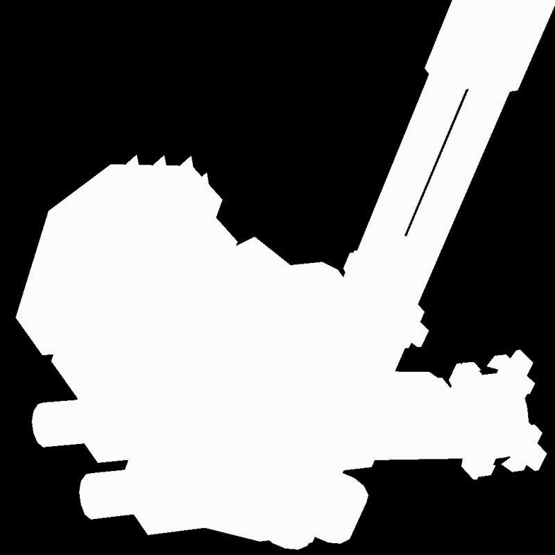 Robot 3D DWG Model for AutoCAD • Designs CAD