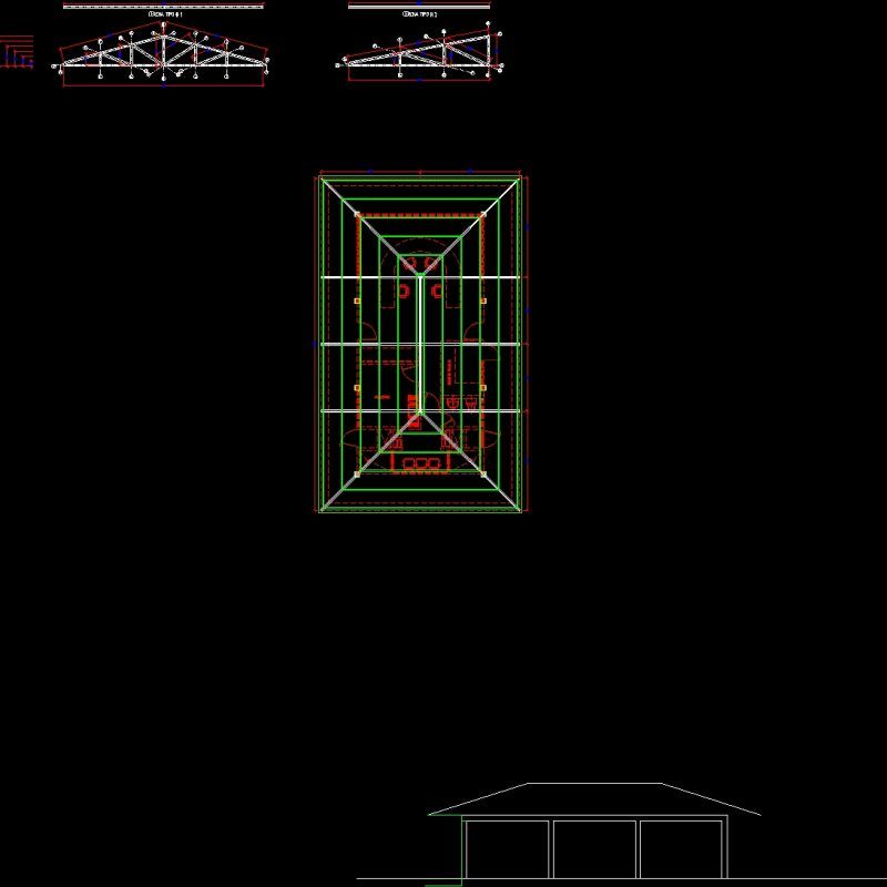 Room Operators DWG Block for AutoCAD • Designs CAD