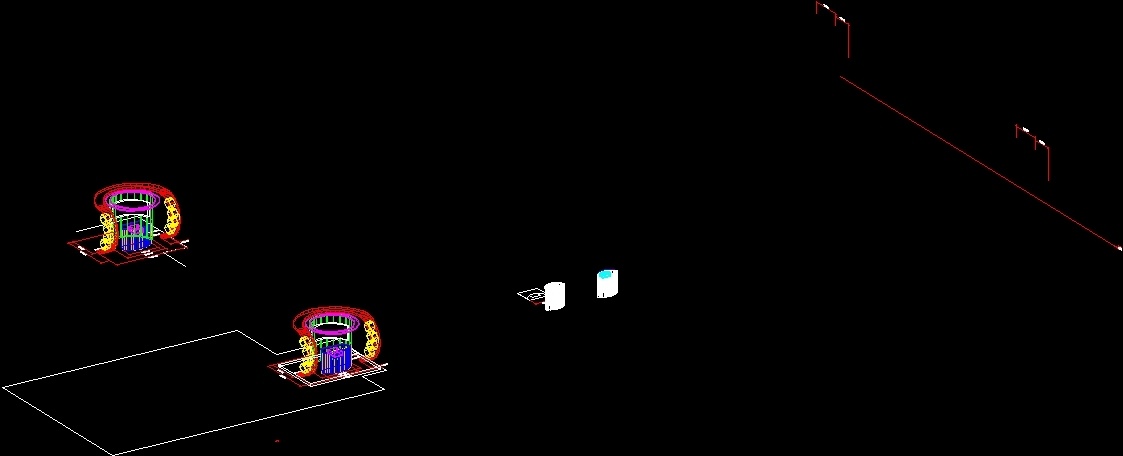 Safety Reception Counter --Phillipines 3D DWG Model for AutoCAD ...