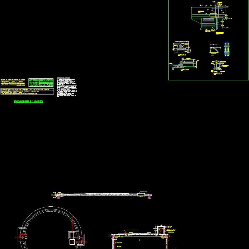 Sand Trap And Work Takes DWG Plan for AutoCAD • Designs CAD