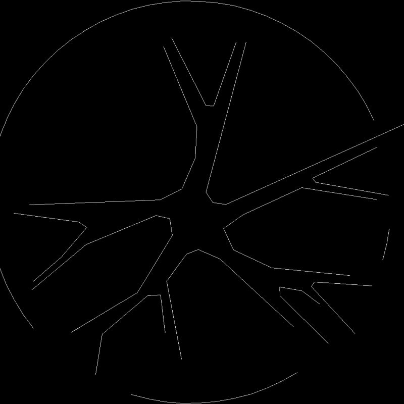 Scene And Garden DWG Block for AutoCAD • Designs CAD