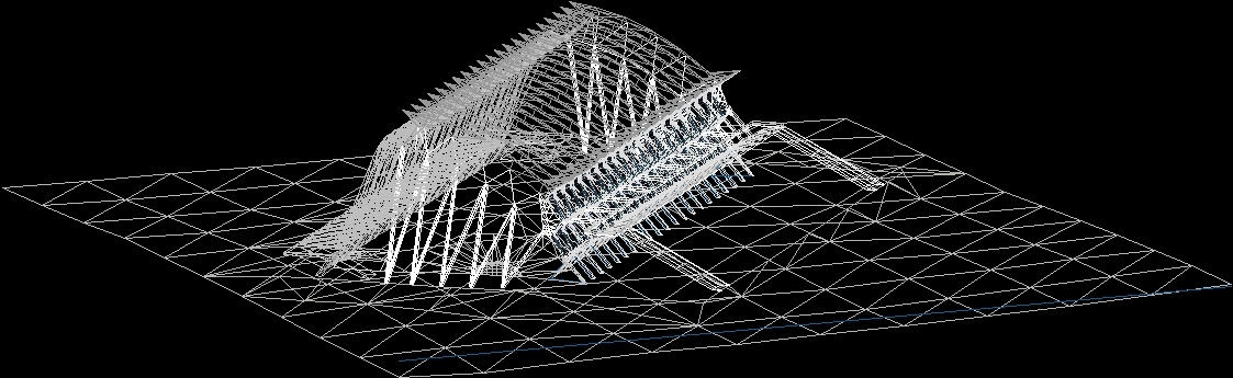 Science Museum Of Principe Felipe DWG Block for AutoCAD • Designs CAD